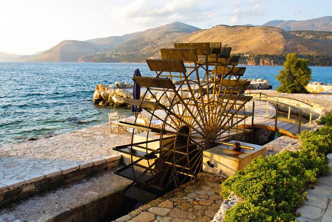 Things to do in Lassi | FirstChoice.co.uk