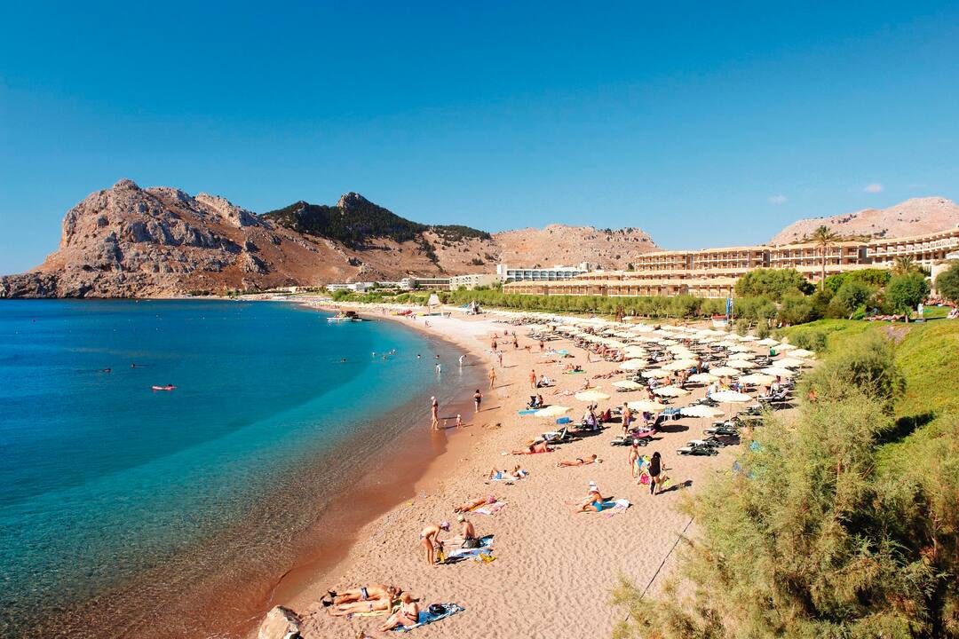 Things to do in Kolymbia | TUI.co.uk