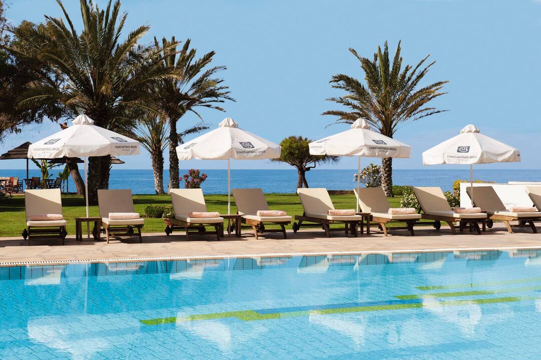Constantinou Bros Athena Royal Beach in Paphos | TUI.co.uk