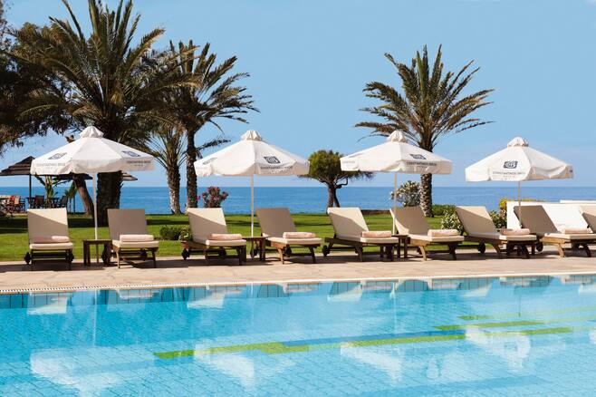 Constantinou Bros Athena Royal Beach in Paphos | TUI.co.uk