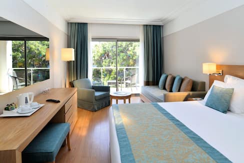 Hotel Turquoise in Side | TUI.co.uk