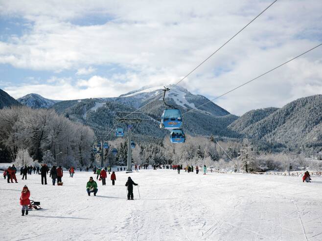 Skiing In Bansko | Bansko Bulgaria | Crystal Ski