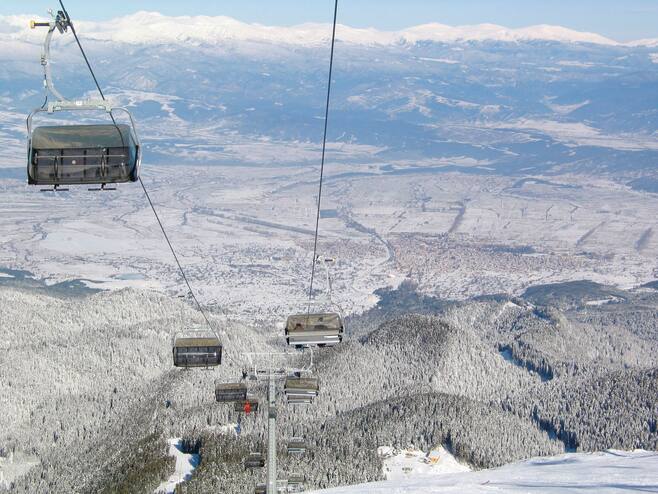 Skiing In Bansko | Bansko Bulgaria | Crystal Ski