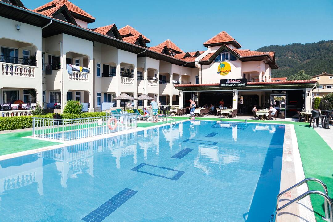 Babadan Apartments, Turkey - Holiday Hypermarket