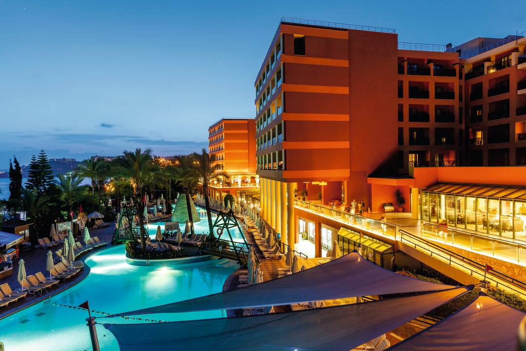 AQI Pegasos Royal in Alanya | FirstChoice.co.uk