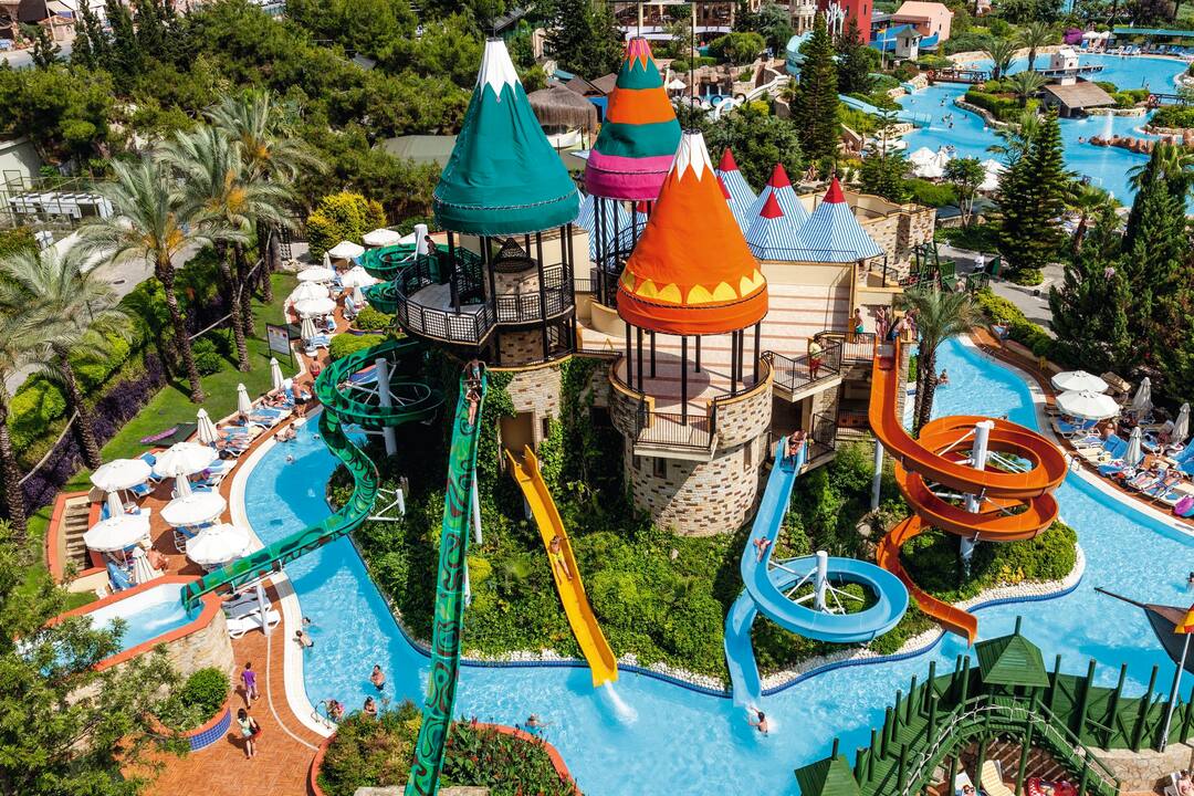 AQI Pegasos Royal in Alanya | FirstChoice.co.uk