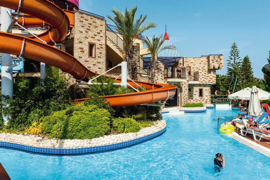 AQI Pegasos Royal in Alanya | FirstChoice.co.uk