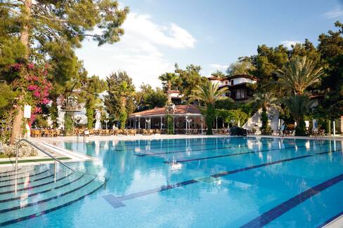 Club & Hotel Letoonia in Fethiye | TUI.co.uk
