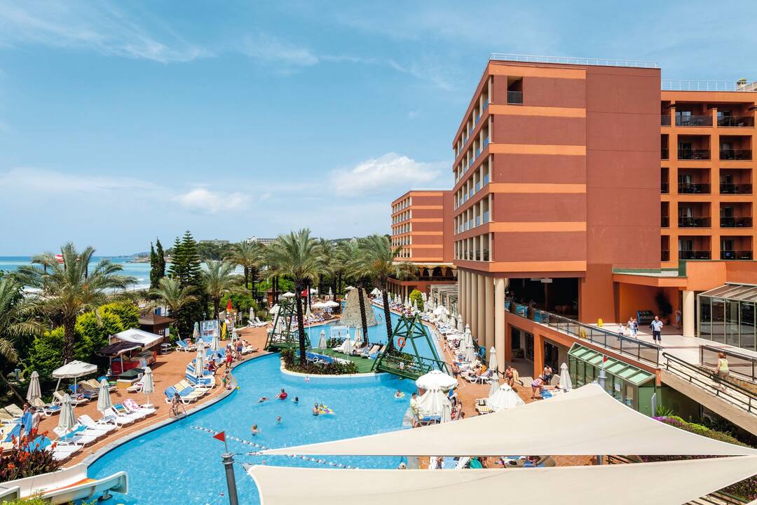 AQI Pegasos Royal in Alanya | FirstChoice.co.uk