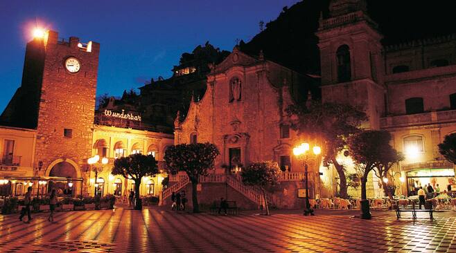 Things to do in Taormina | TUI.co.uk