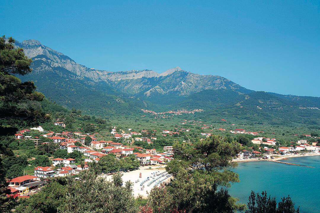 Things to do in Thassos | TUI.co.uk