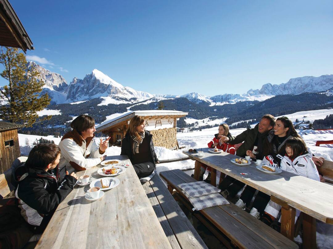 Selva Val Gardena Ski | Selva Ski Holidays | Selva Ski Resort