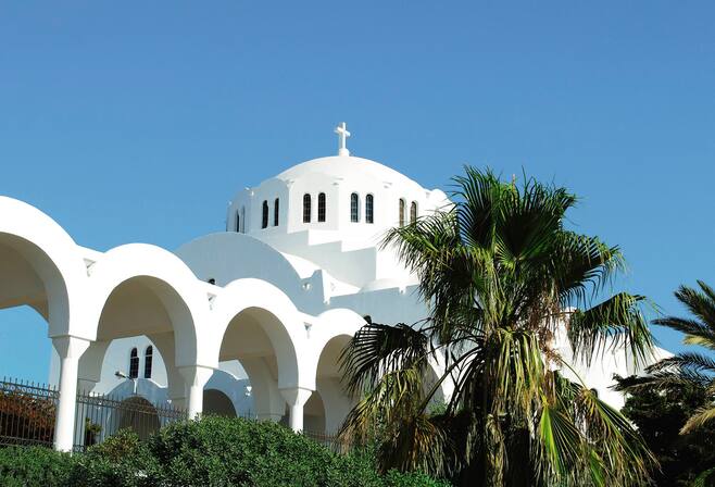 Things to do in Thira | TUI.co.uk