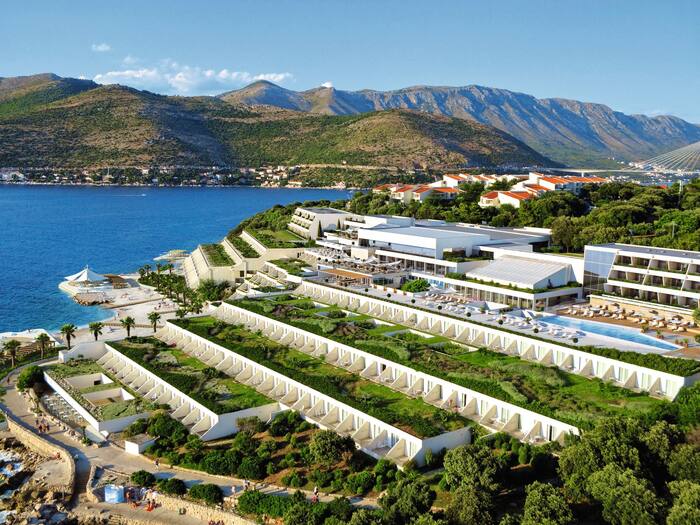 Valamar Collection Dubrovnik President in Dubrovnik | TUI.co.uk