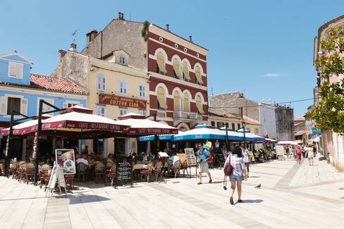 Valamar Diamant Hotel in Porec | TUI.co.uk