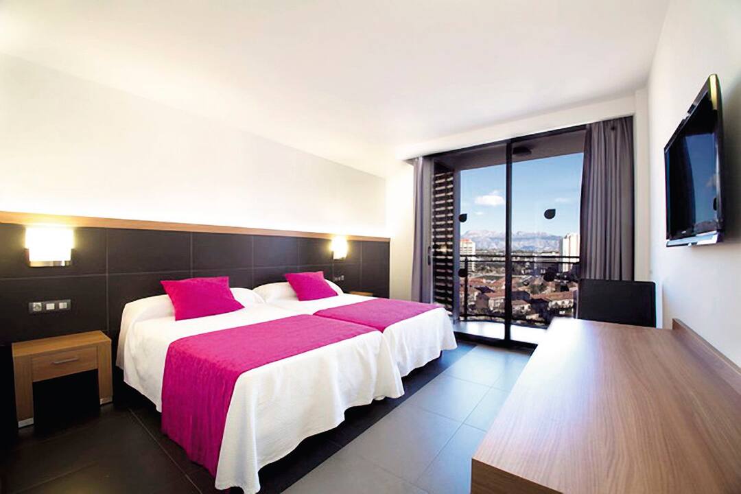 Flash Hotel in Benidorm | TUIHolidays.ie