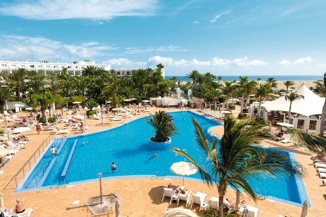Hotel Riu Palace Maspalomas in Playa del Ingles | TUI.co.uk