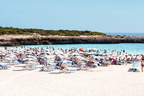 TUI BLUE Grupotel Turquesa Mar in Cala'n Bosch | TUI.co.uk