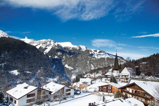 Wengen Ski Holidays | Wengen Skiing Holidays | Crystal Ski Ireland