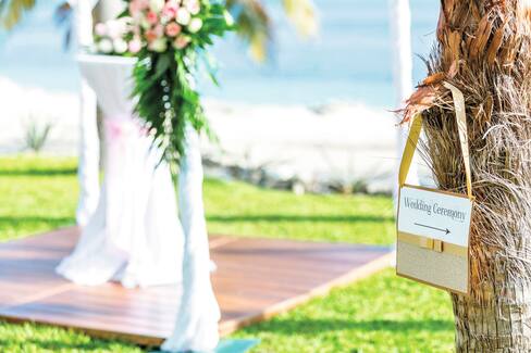 Weddings Abroad | Thomson now TUI Weddings
