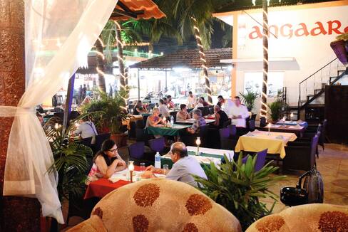 Silver Sands Sunshine in Candolim | FirstChoice.co.uk