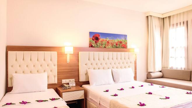 Sun City Hotel in Olu Deniz | TUI.co.uk