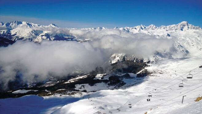 Sainte-Foy Ski | Sainte-Foy France | Crystal Ski