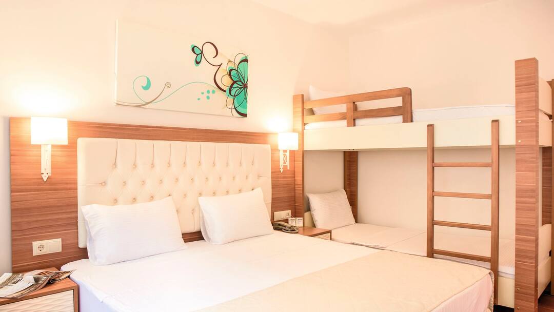 Sun City Hotel in Olu Deniz | TUI.co.uk
