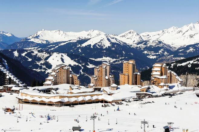 Premium Residence L'Amara | Avoriaz | Crystal Ski