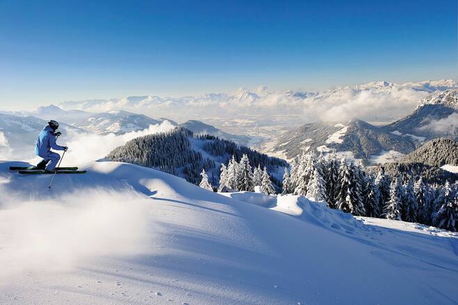 Soll Skiing | Soll Austria | Crystal Ski