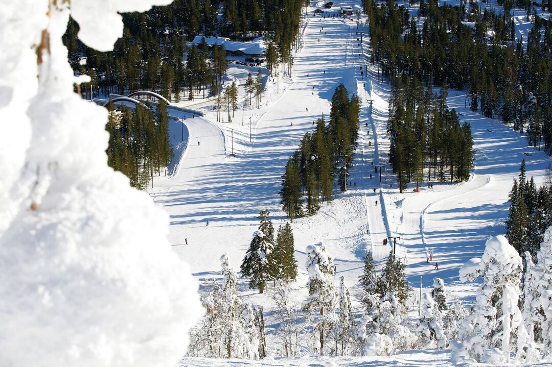 Pyha Ski Resort | Pyha Finland | Crystal Ski