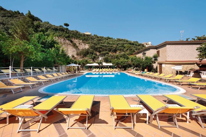 Hotel Parco Del Sole in Sorrento | TUI.co.uk