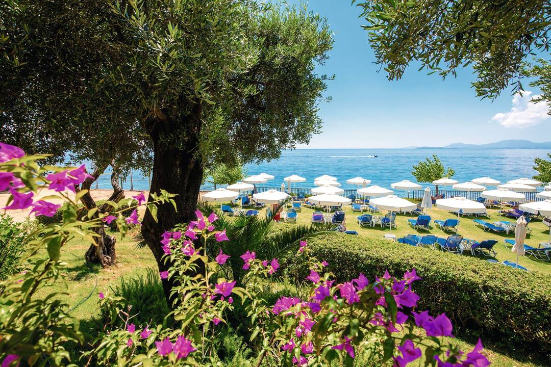 TUI BLUE Atlantica Nissaki Beach Hotel, Corfu - Holiday Hypermarket