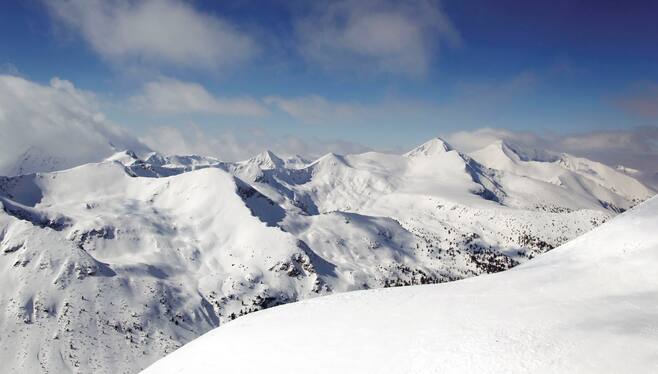Skiing In Bansko | Bansko Bulgaria | Crystal Ski