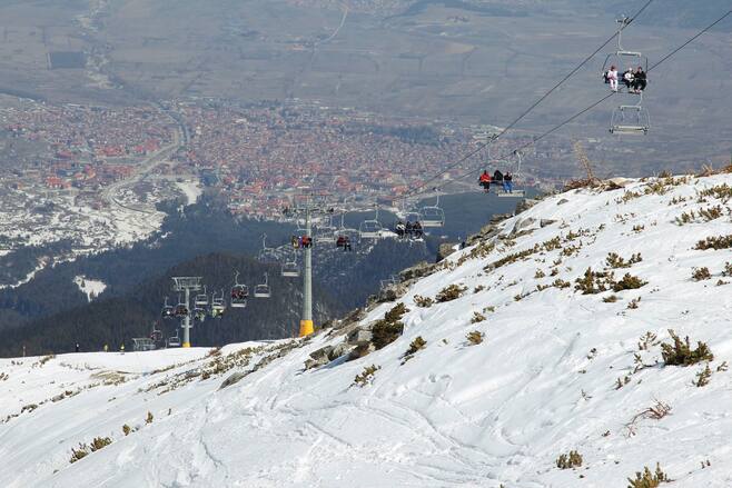 Skiing In Bansko | Bansko Bulgaria | Crystal Ski