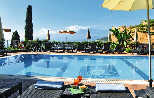 Hotel Villa Angela in Taormina | TUI.co.uk