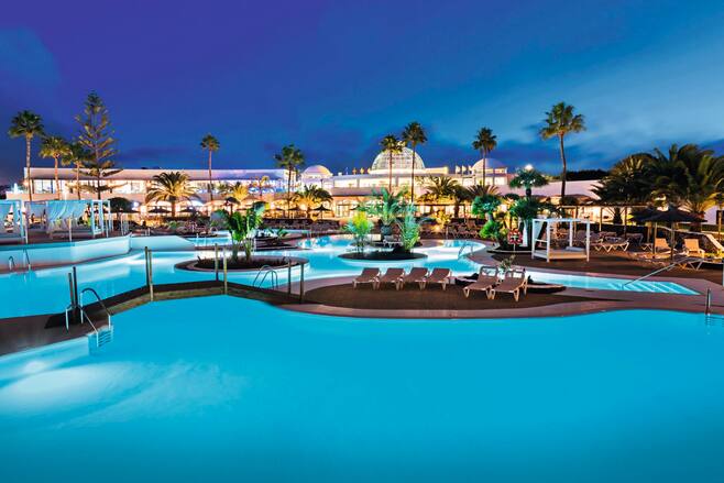 Elba Lanzarote Royal Village Resort in Playa Blanca | TUI.co.uk