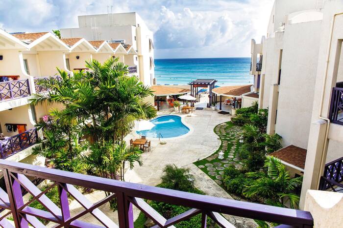 Infinity on the Beach in St Lawrence | TUI.co.uk