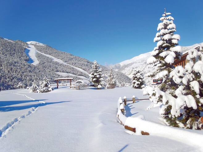 Skiing In Andorra | Andorra Ski Resorts | Crystal Ski