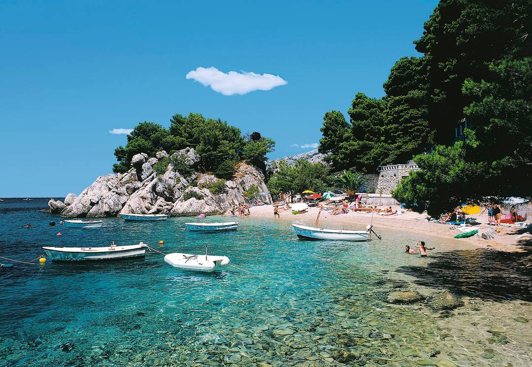 Things to do in Brela | FirstChoice.co.uk