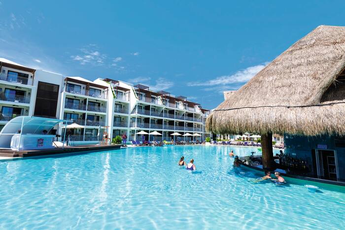 Ocean Riviera Paradise in Riviera Maya | TUI.co.uk