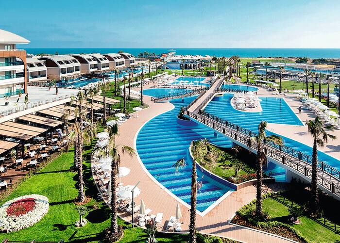 TUI MAGIC LIFE Jacaranda in Side | TUI.co.uk