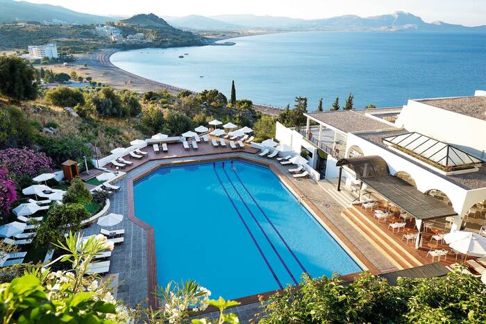 Lindos Mare Hotel in Lindos | TUI.co.uk