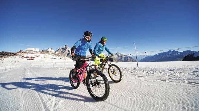 Cervinia Ski | Cervinia Italy | Crystal Ski