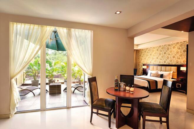 The Acacia Hotel and Spa in Candolim | TUI.co.uk