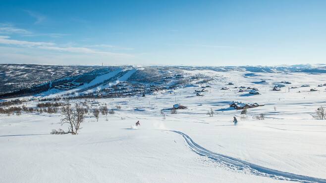 Geilo Ski | Geilo Ski Resort | Crystal Ski