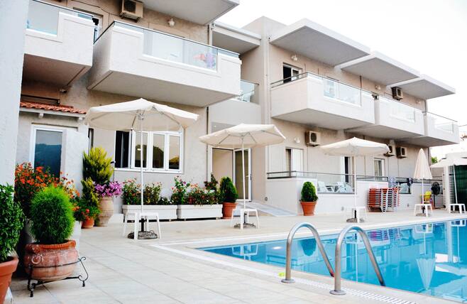 Christina Hotel in Rethymnon | TUI.co.uk