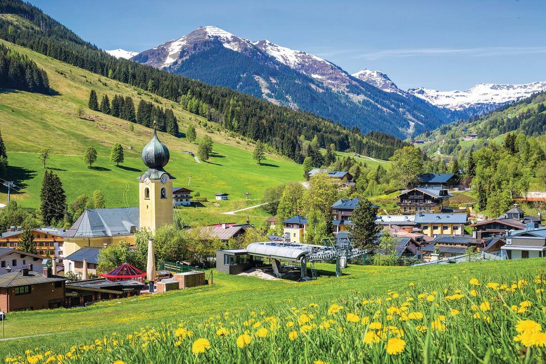 Things to do in Saalbach | FirstChoice.co.uk