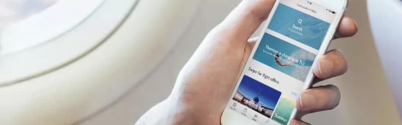 TUI Holiday App | TUI