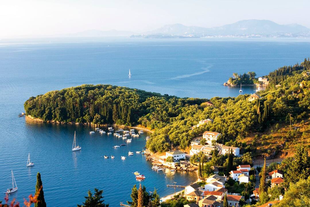 Corfu Town Holidays 2019 / 2020 | TUI Holidays was Falcon